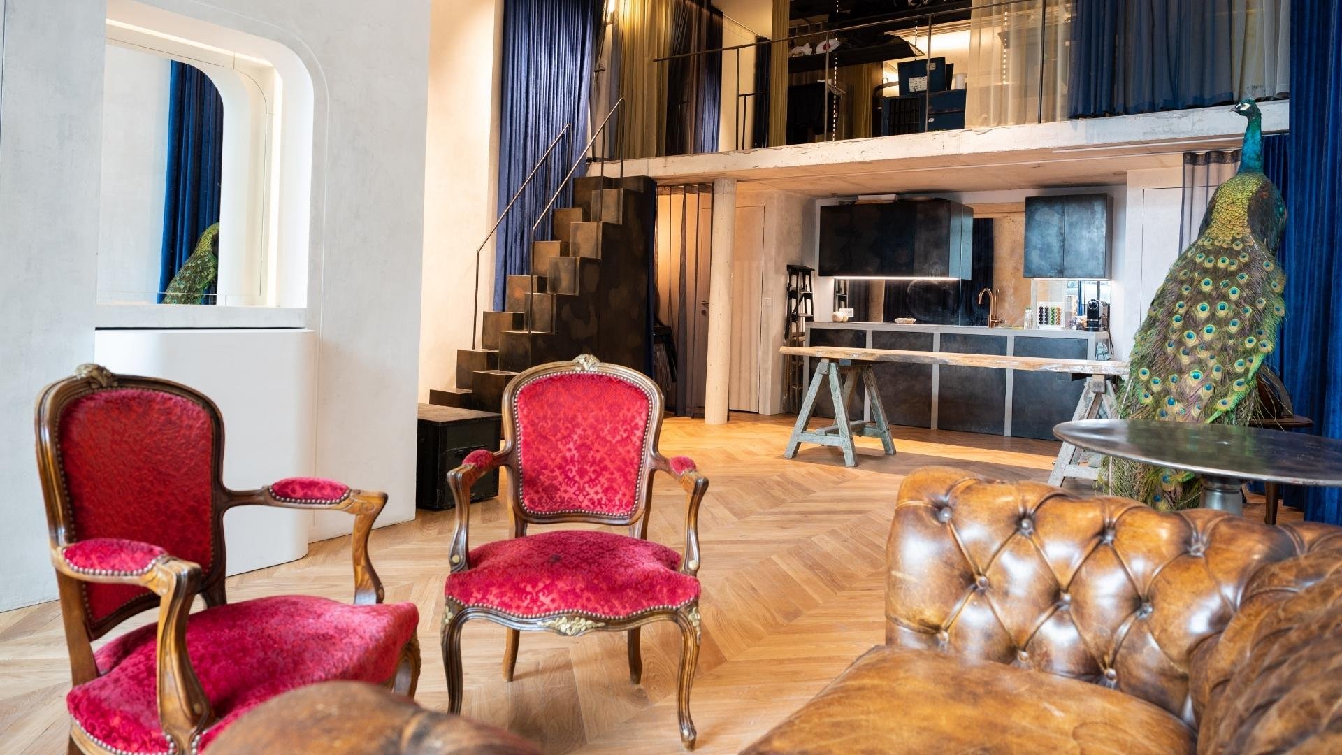 Lieux d'exception dans les quartiers les plus chics de Paris