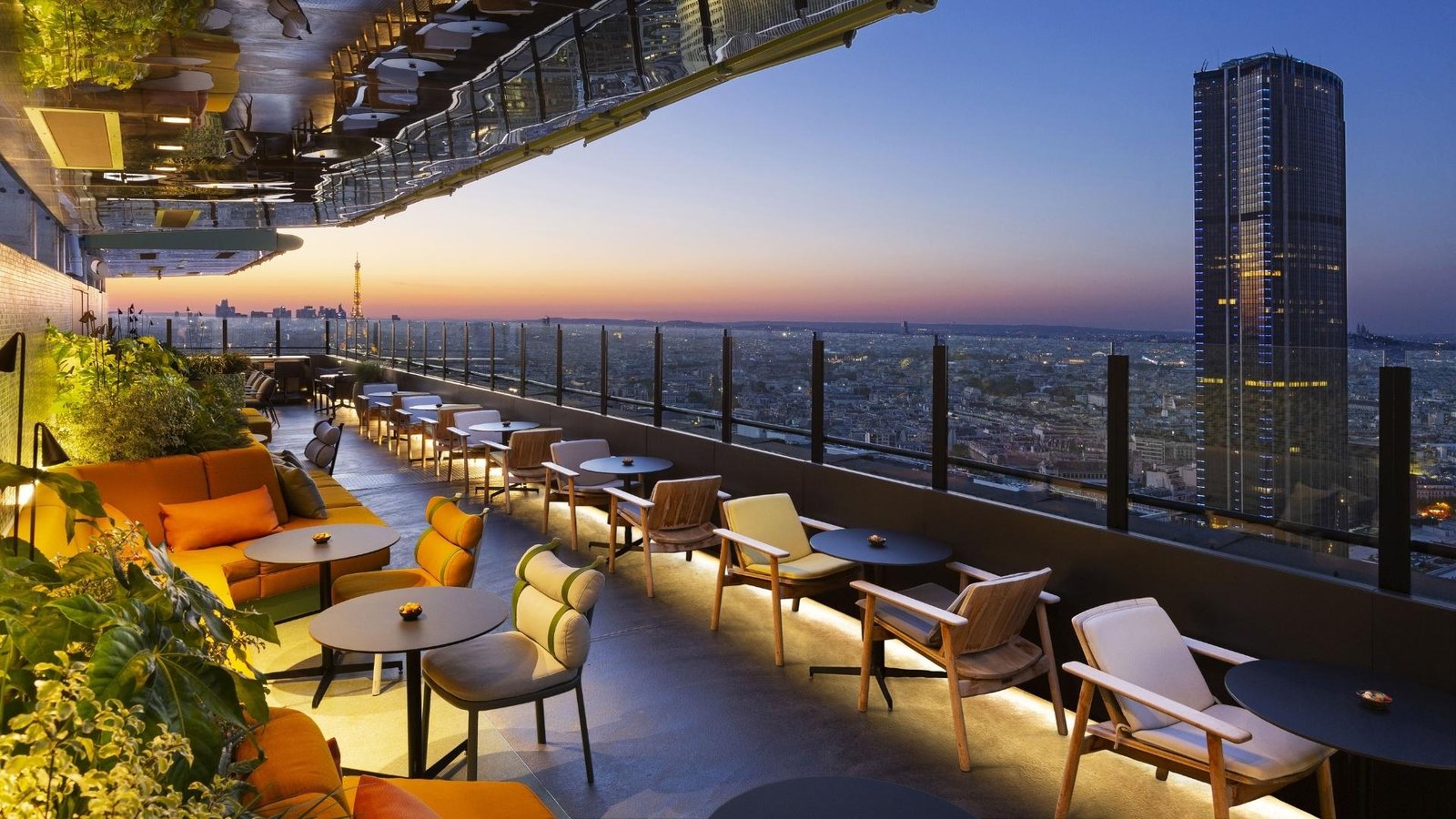 Lieux d'exception dans les quartiers les plus chics de Paris