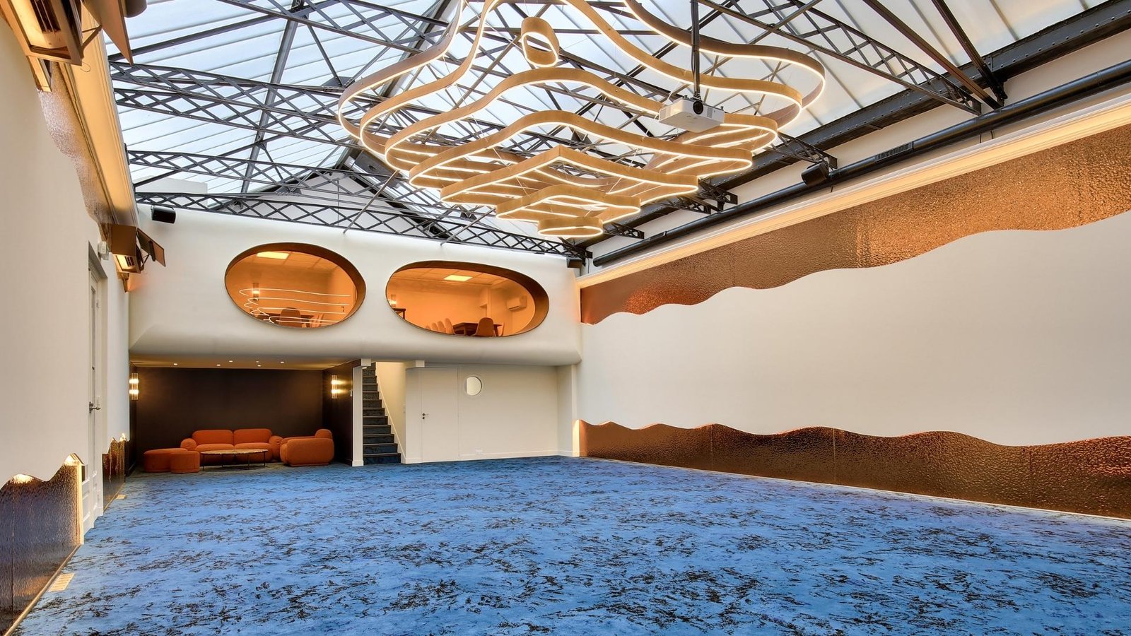 Lieux d'exception dans les quartiers les plus chics de Paris