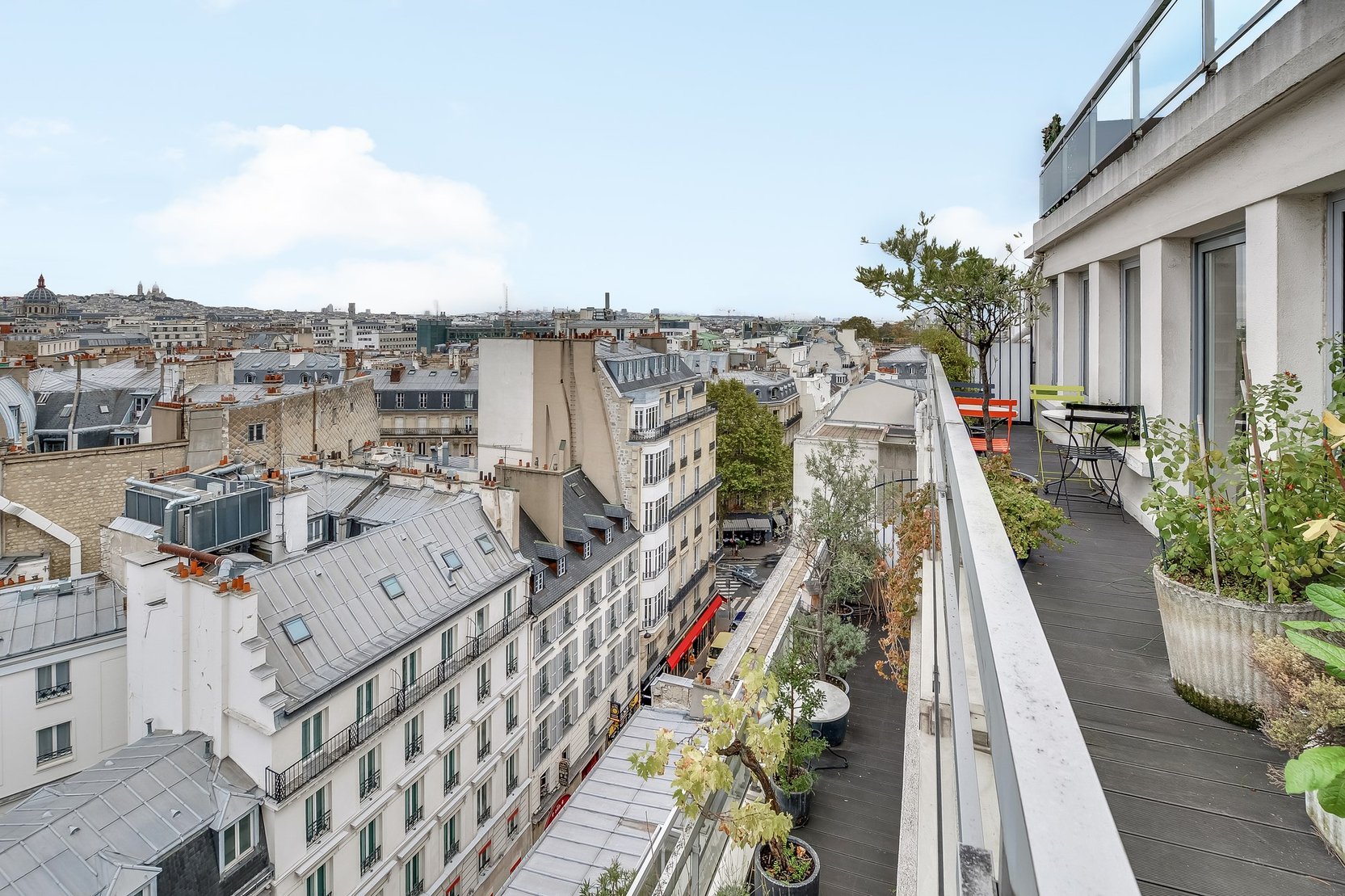 Top 15 des lieux avec une vue imprenable sur Paris